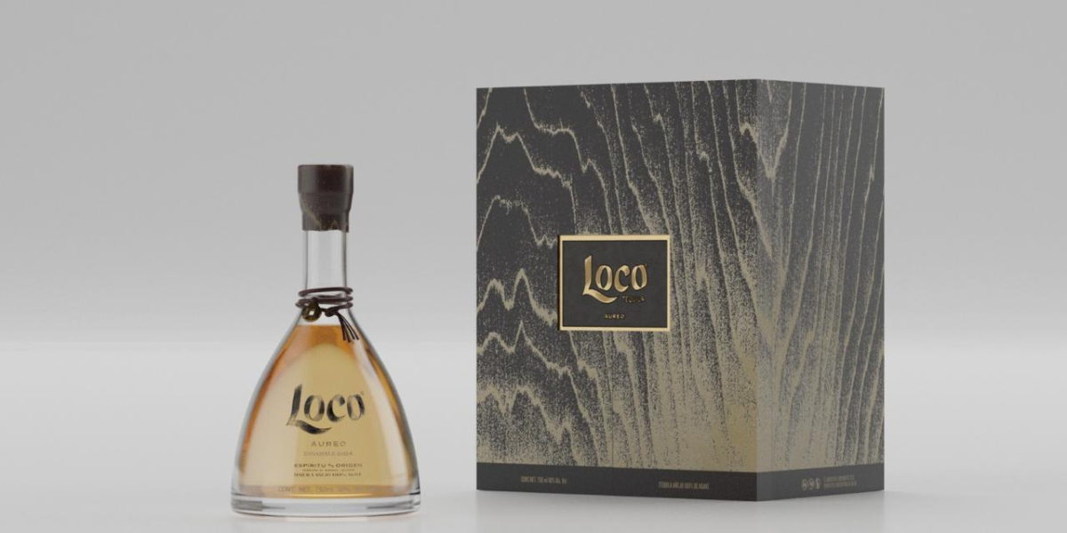 Loco Tequila Presenta Loco Áureo Tequila Añejo: La Fusión de Arte y la ...